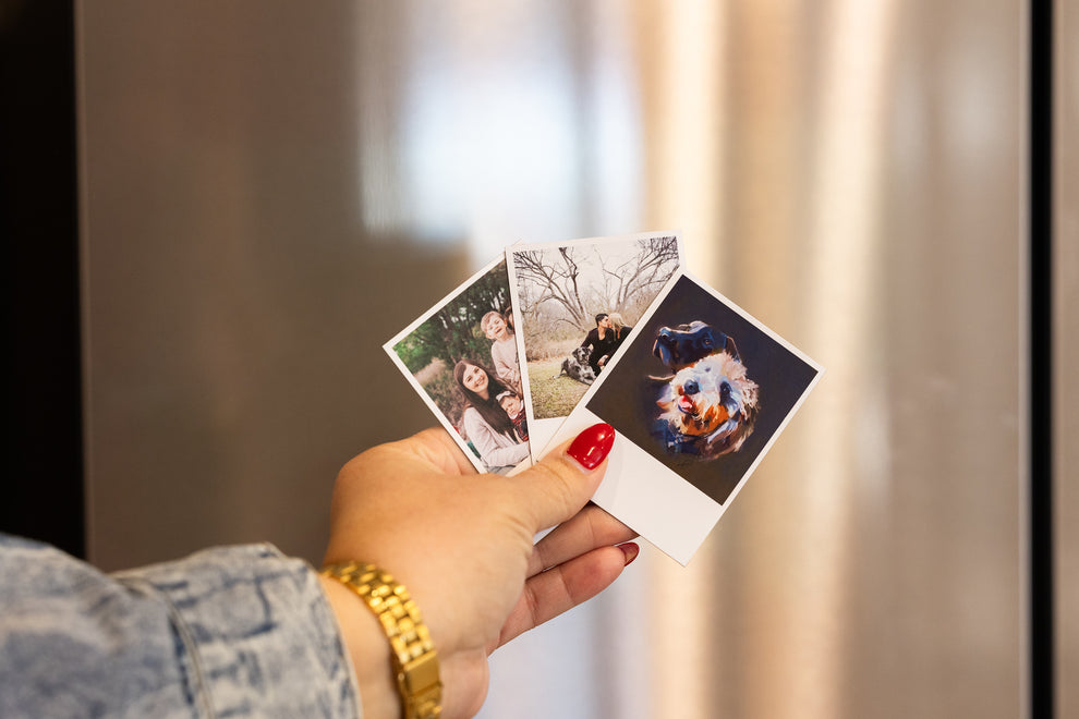 Framed Snaps – Maggie Snaps